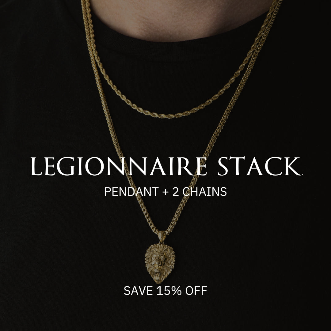 Legionnaire Stack | MARCOZO