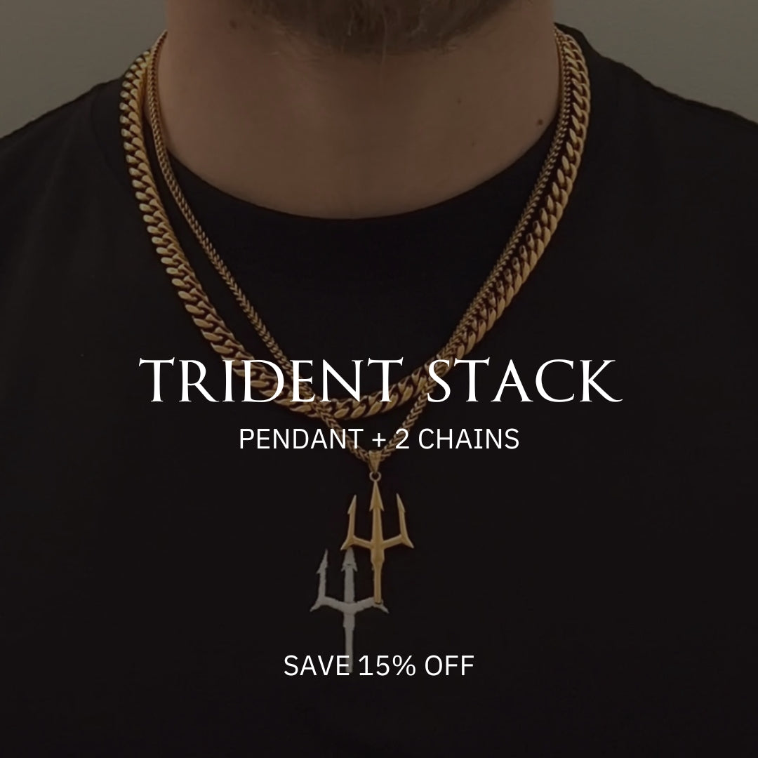 Trident Stack | MARCOZO