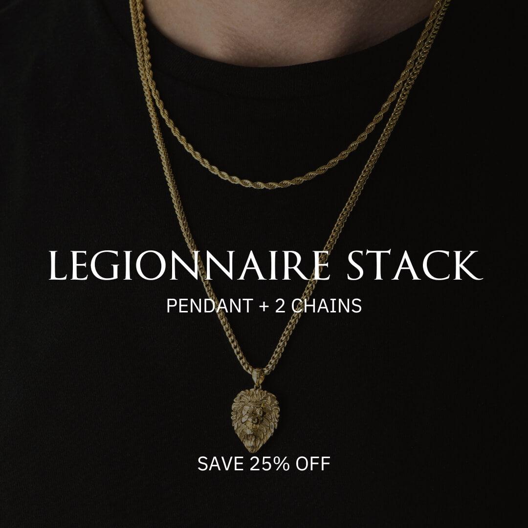 Legionnaire Stack | Stack & Save 25% Off | Marcozo