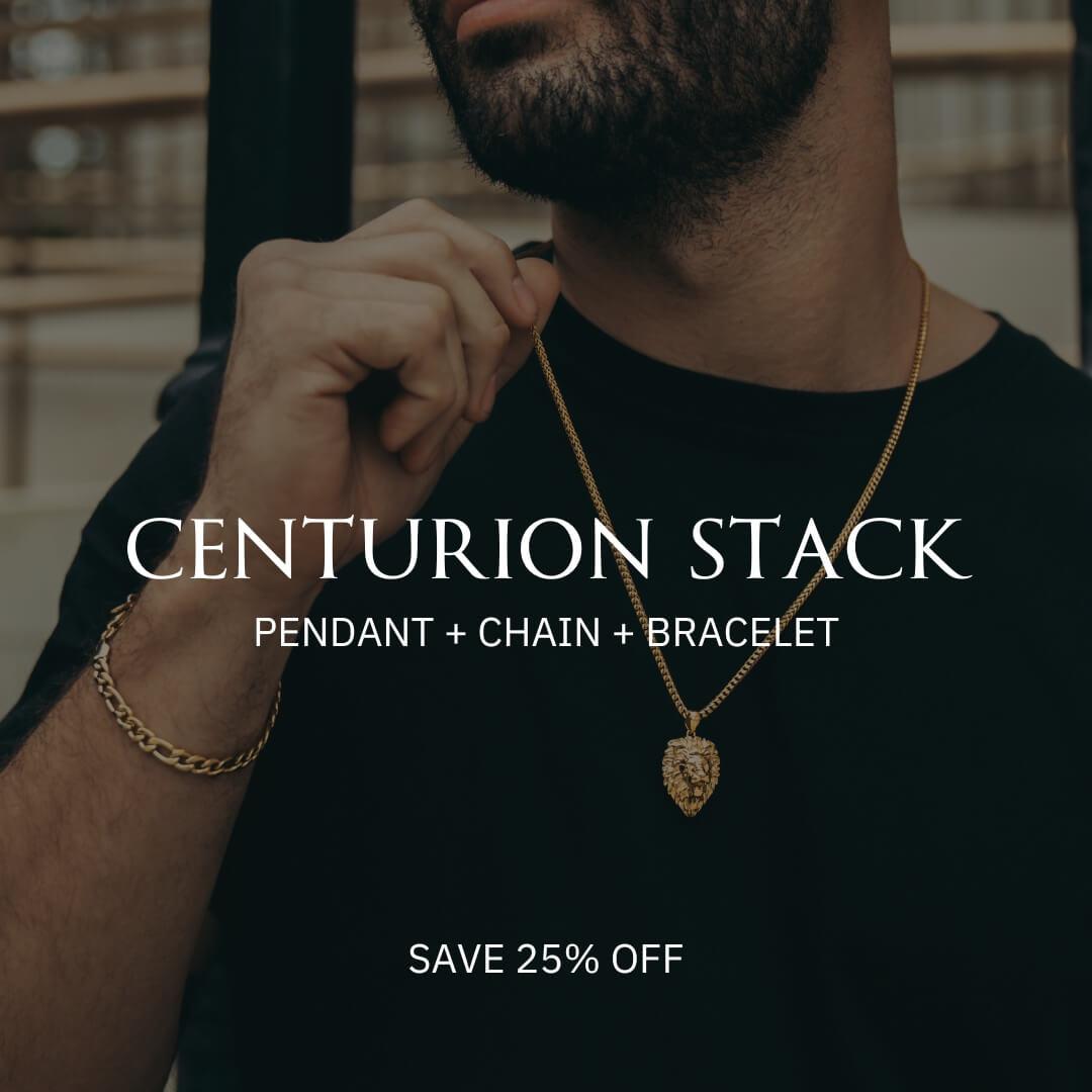 Centurion Stack | Stack & Save 25% Off | Marcozo