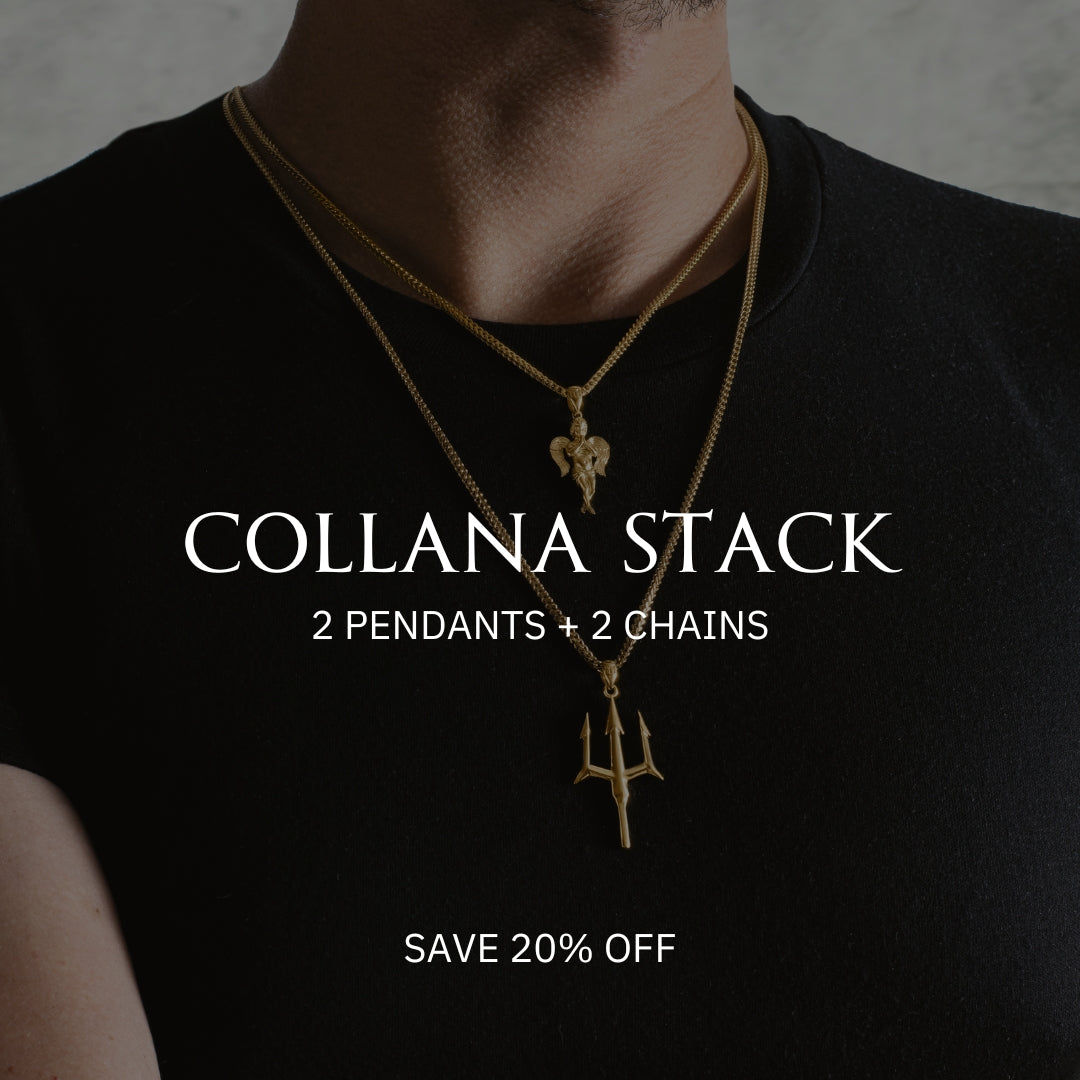 Collana Stack | MARCOZO