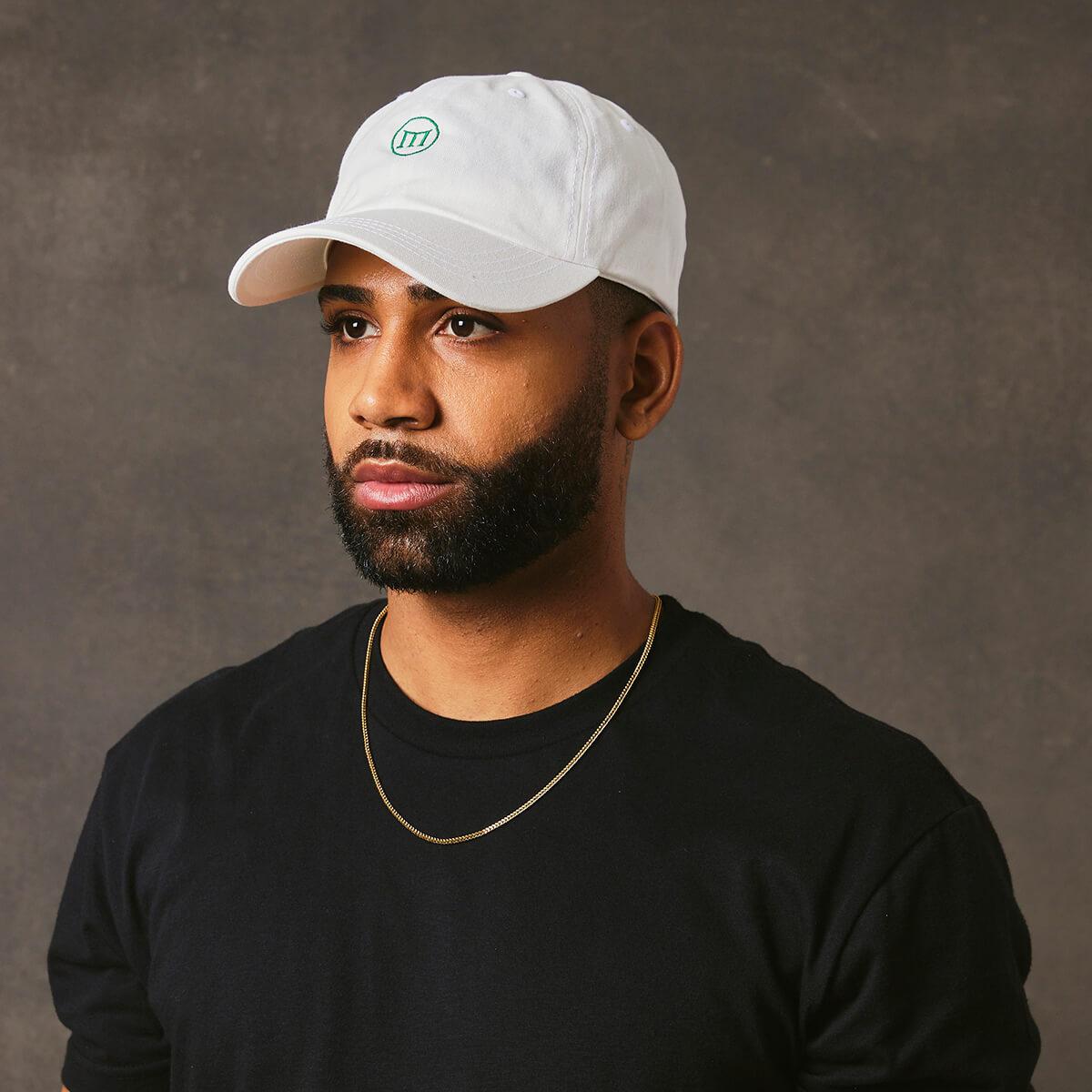Empire Cap - White – Marcozo