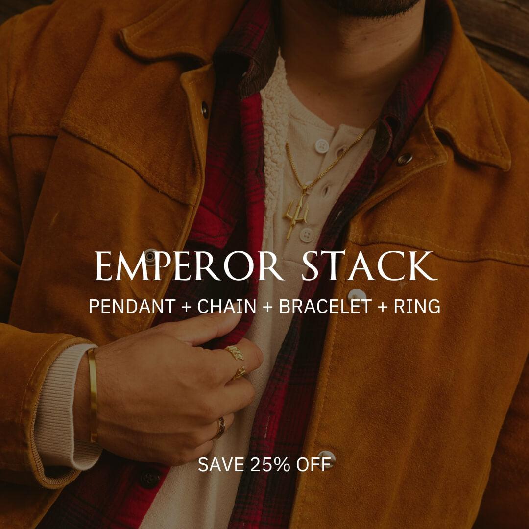 Stack & Save – Marcozo