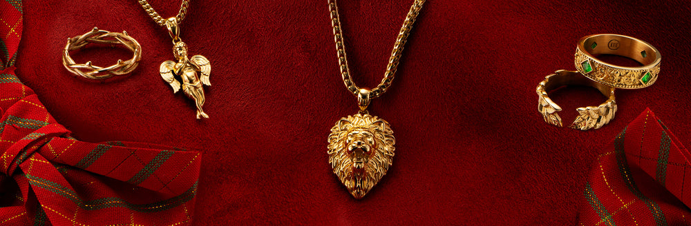 MARCOZO | Premium Jewelry for Men | #JoinTheEmpire