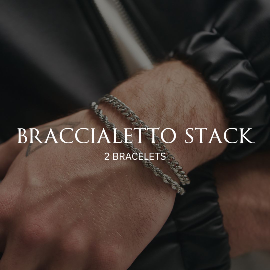 Franco Chain | Black Gold Plated Franco Chain Necklace | Marcozo