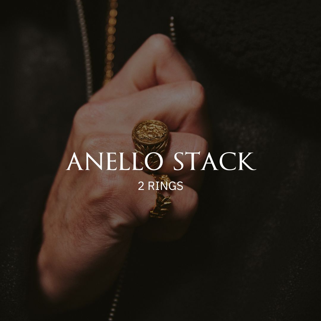 Franco Chain | Black Gold Plated Franco Chain Necklace | Marcozo