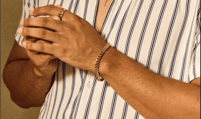 Men's Necklaces | Premium Jewelry for Men | Marcozo