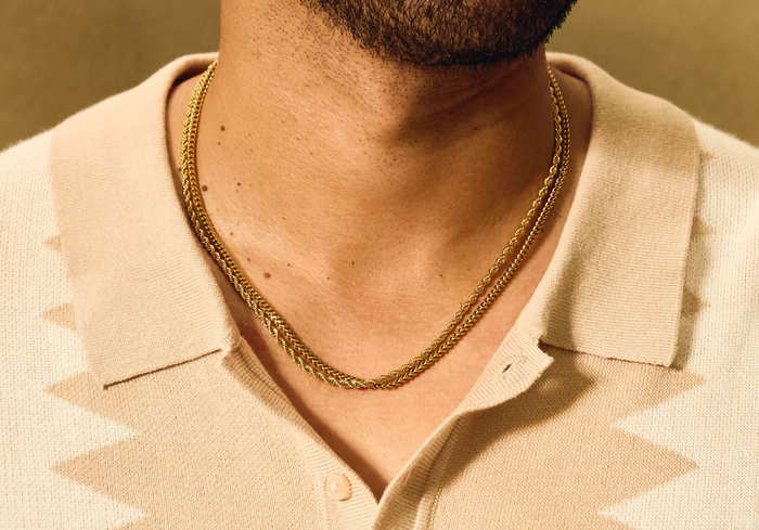 Men's Necklaces | Premium Jewelry for Men | Marcozo