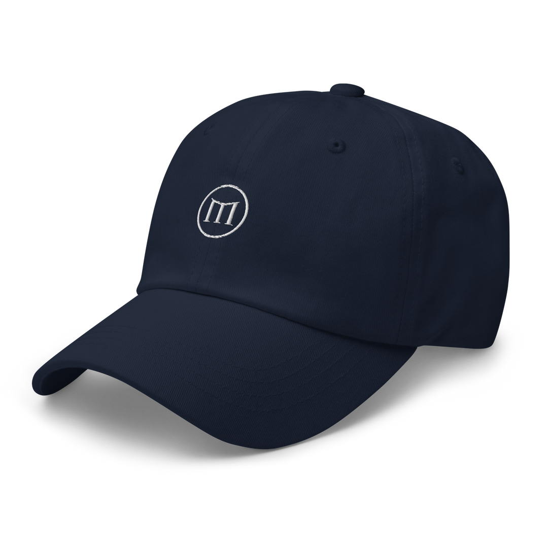 Empire Cap - Navy – MARCOZO