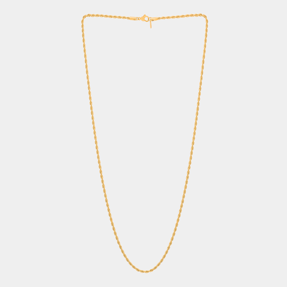 Rope Chain - Gold | MARCOZO